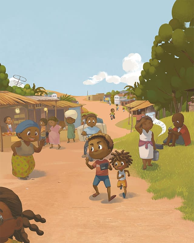 Have You Thanked A KidVentor Today? - KhemRah Publishing