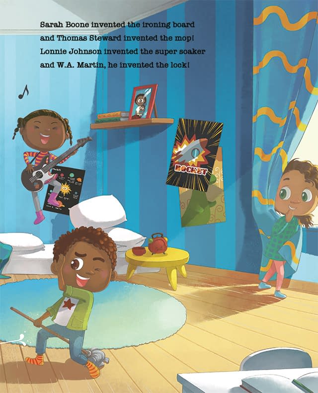 Have You Thanked an Inventor Today? - KhemRah Publishing