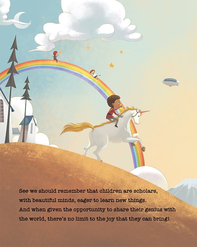 Have You Thanked A KidVentor Today? - KhemRah Publishing